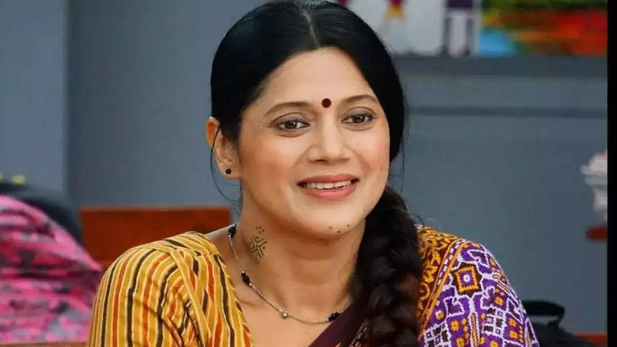 For 'Pushpa Impossible' Actress Karuna Pandey, Dance Is A Pathway To ...