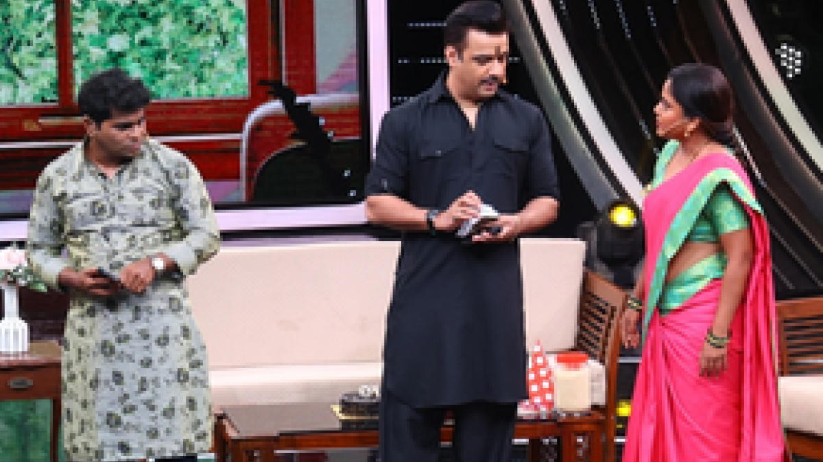 Comedian Kettan Singh Drew Inspiration From Vasooli Bhai Of 'Golmaal ...