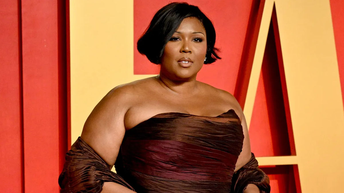 Lizzo Is Not Quitting Music: I Meant Quit Giving Negative Energy ...
