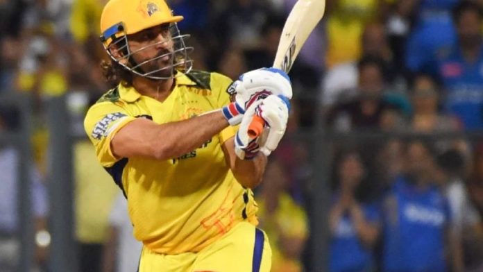 IPL 2024: MSD Sets Wankhede On Fire With Hat-trick Of Sixes Off Pandya ...