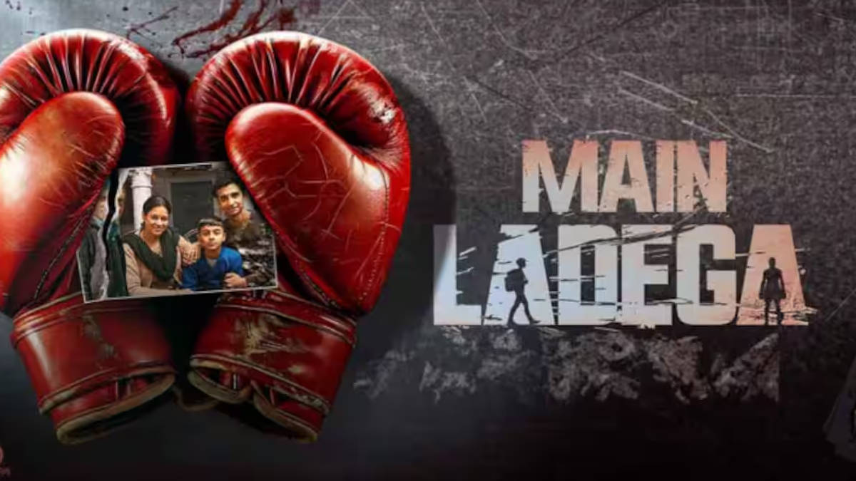 Kathakaar Films's ‘Main Ladega’ Trailer Takes Social Media By Storm ...