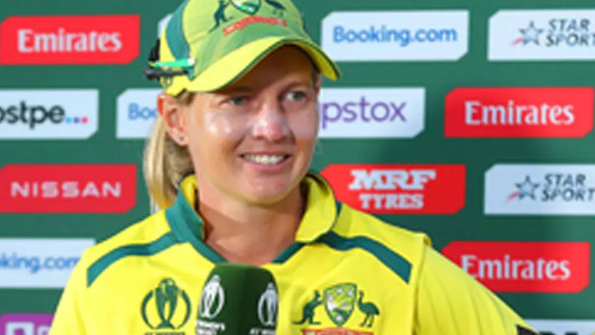 Meg Lanning Reveals Exercise Obsession, Not Eating Enough Food Led To ...