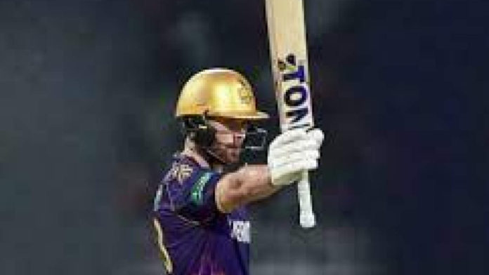 IPL 2024: Michael Clarke Terms Phil Salt As KKR's X Factor After ...