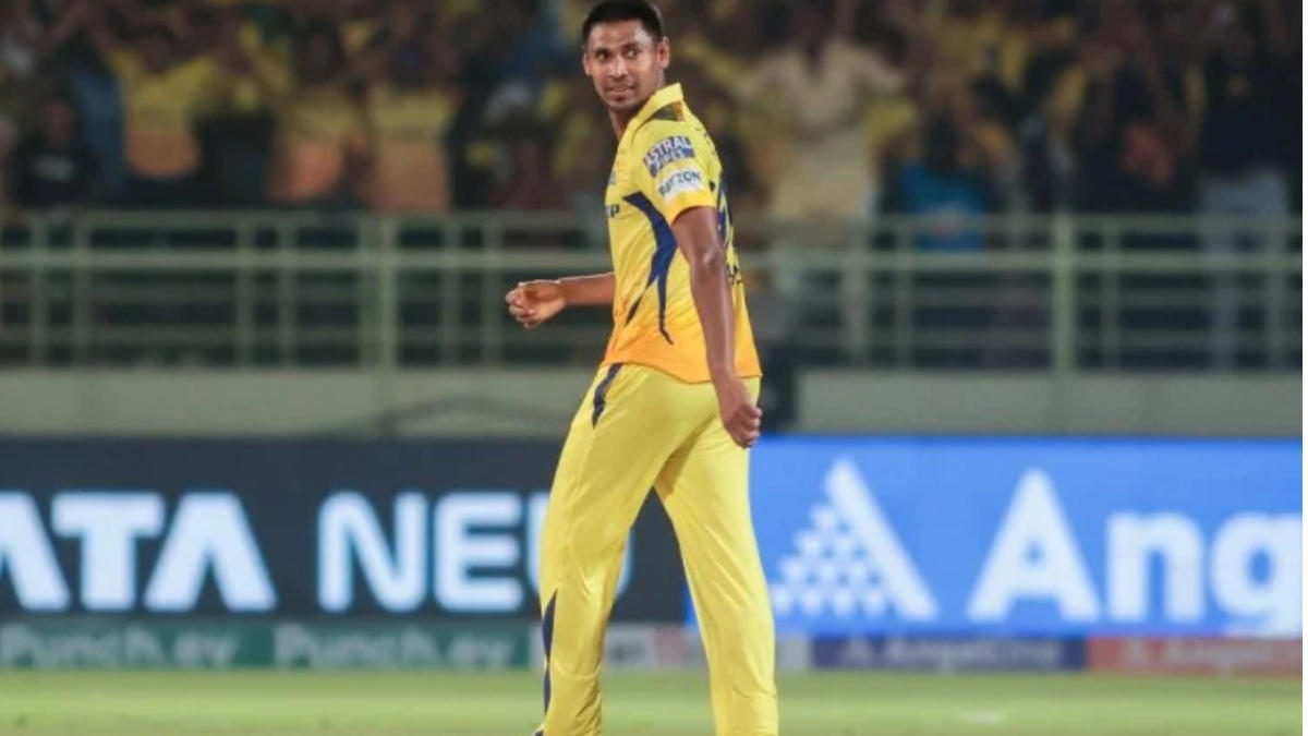 Mustafizur Likely To Miss CSK's Game Against SRH On Friday: Reports ...