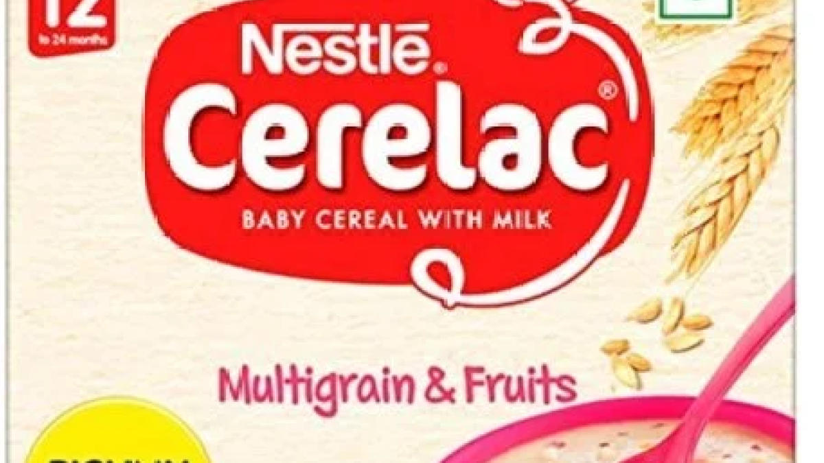 Nestle Baby Food Sugar Study Causes Concern In India, Nestle India's ...