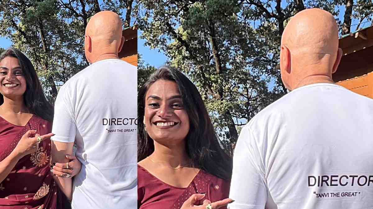 National Award-winning Choreographer Kruti Mahesh Joins Anupam Kher's 'Tanvi The Great’ | Glamsham