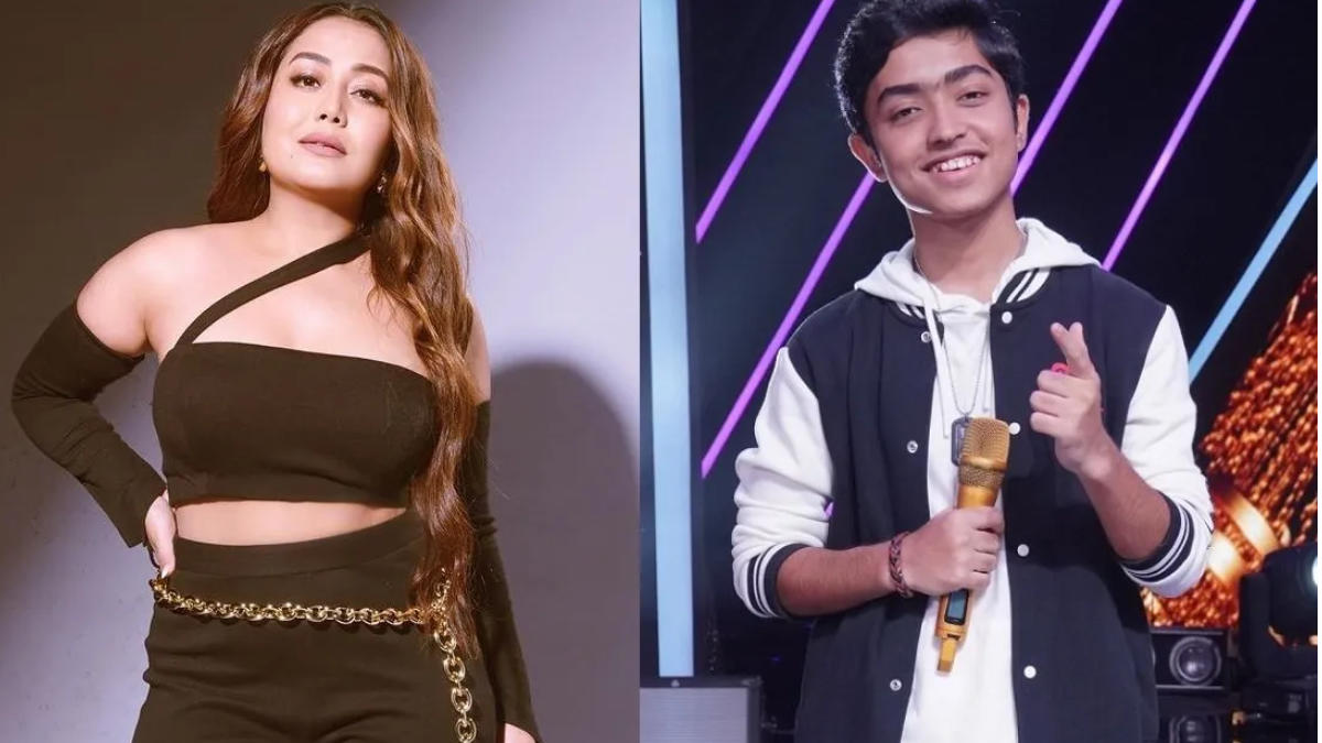 'You'll Be The Voice Of India': Neha Kakkar Showers Praise On ...