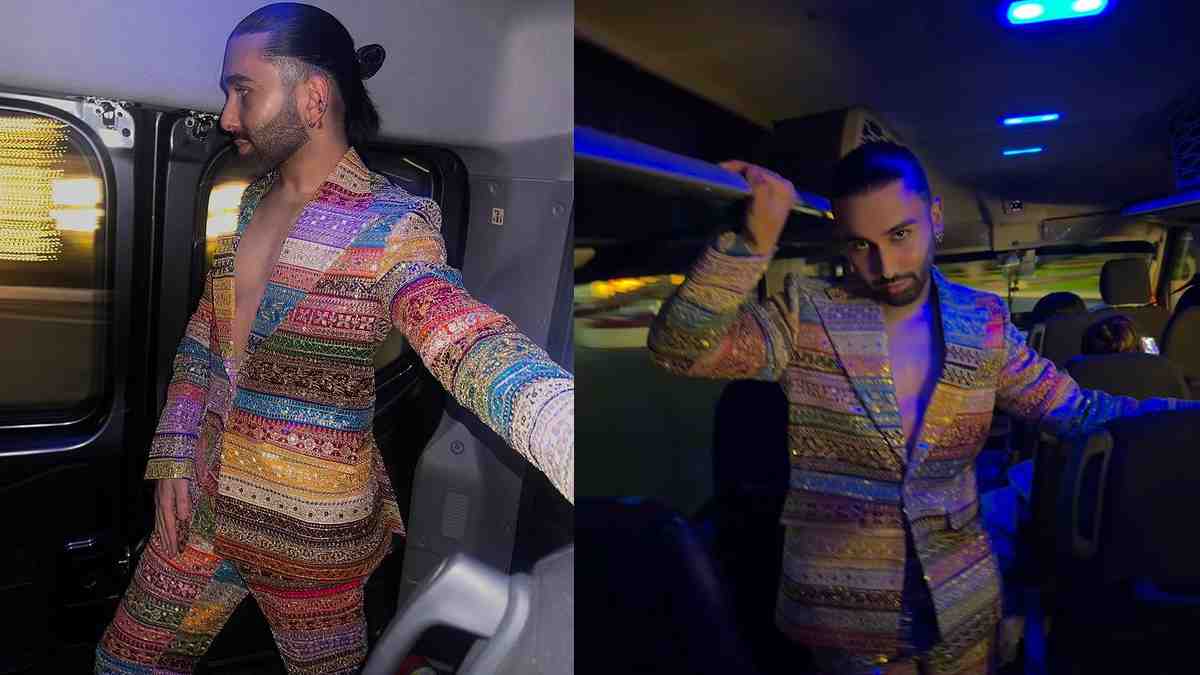 Orry Talks About His Style, Describes It As ‘unbothered And Unserious ...