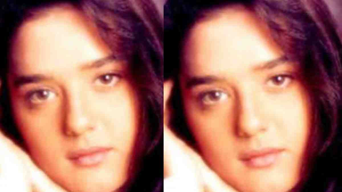 Preity Zinta Shares Throwback Picture From 1st Photoshoot When She Was ...