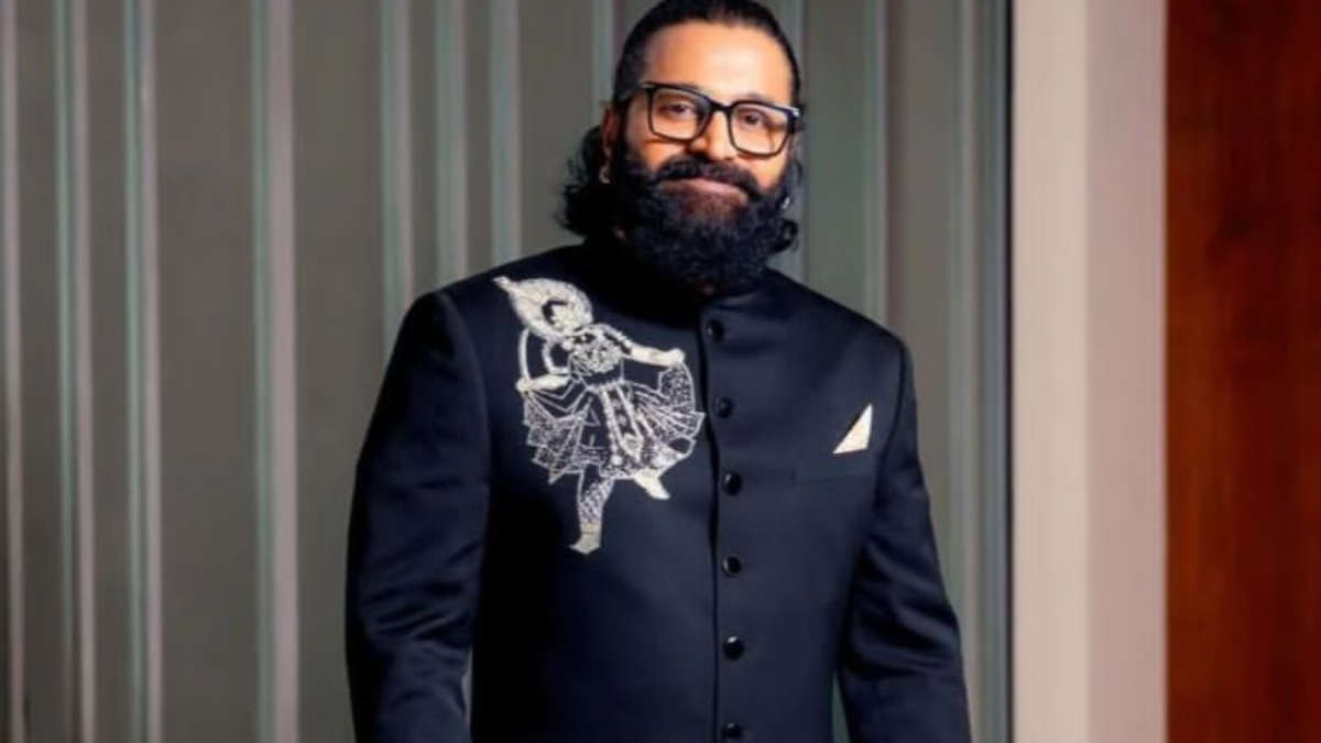 Rishab Shetty Expressed His Love For Cricket | Glamsham