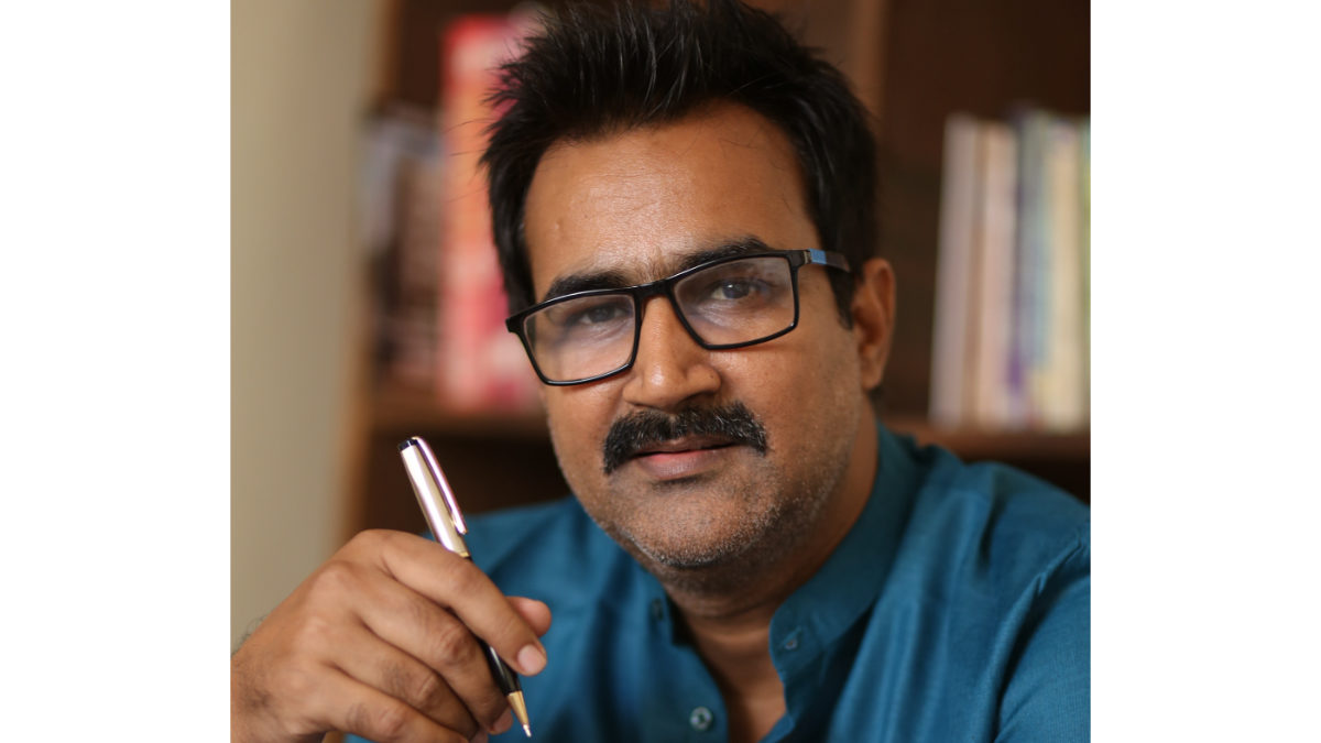 Sanjay Dhoopa Mishra's Musical Tapestry In Song "Chand Ki Thali" | Glamsham