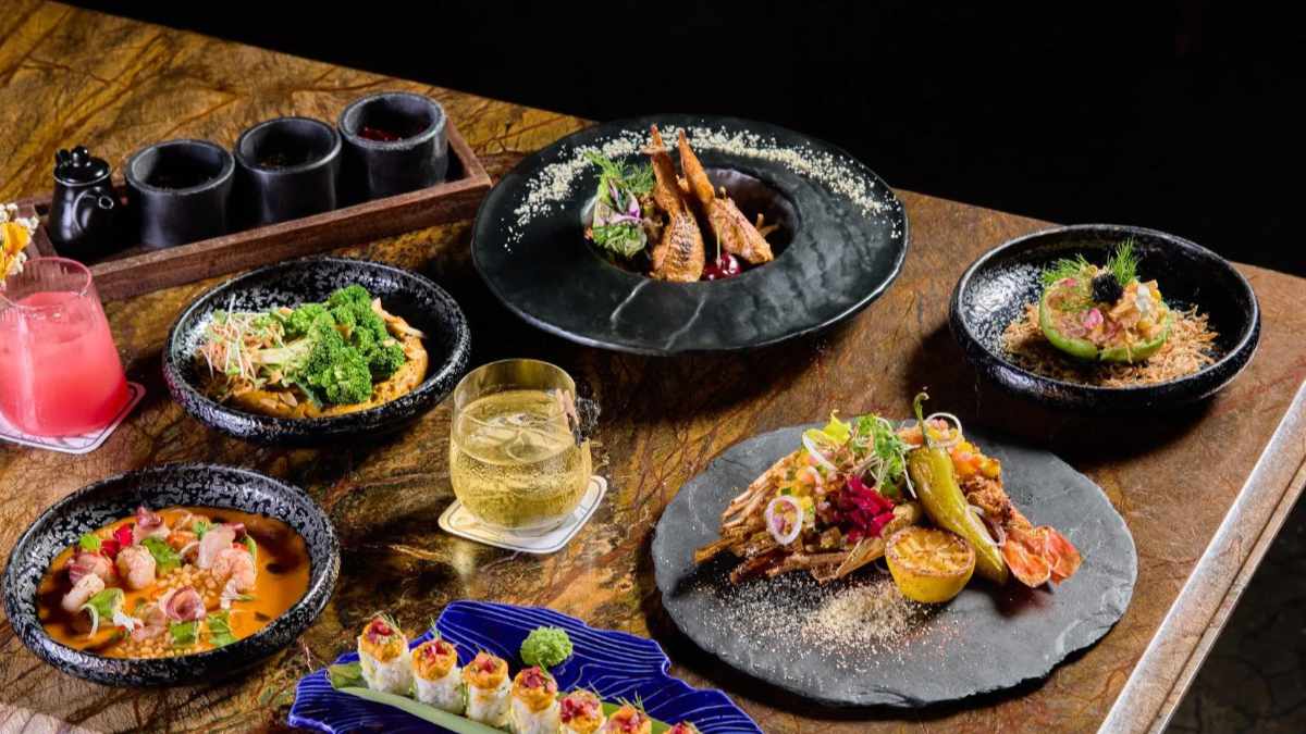 Satiate Your Tastebuds With Pan-Asian At These Restaurants In Mumbai ...