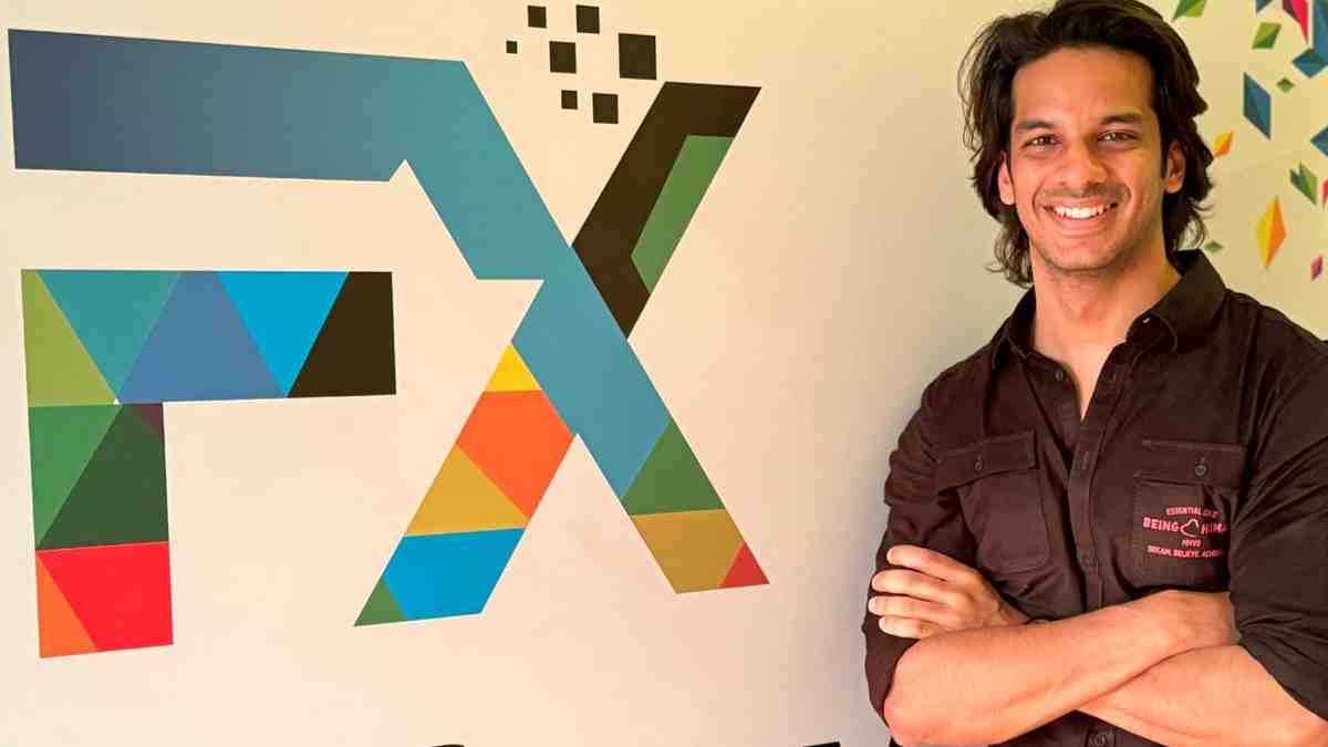 TV Star Shrey Mittal Makes A Foray Into Film Production With His Studio FX Fantasy | Glamsham