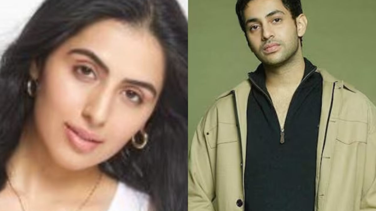 Akshay Kumar's Niece Simar Bhatia Set To Shine In Bollywood With Ikkis ...