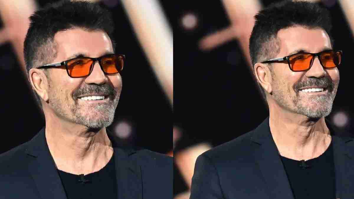 Simon Cowell Finally Opens Up About Why He's Forced To Wear Red-tinted ...