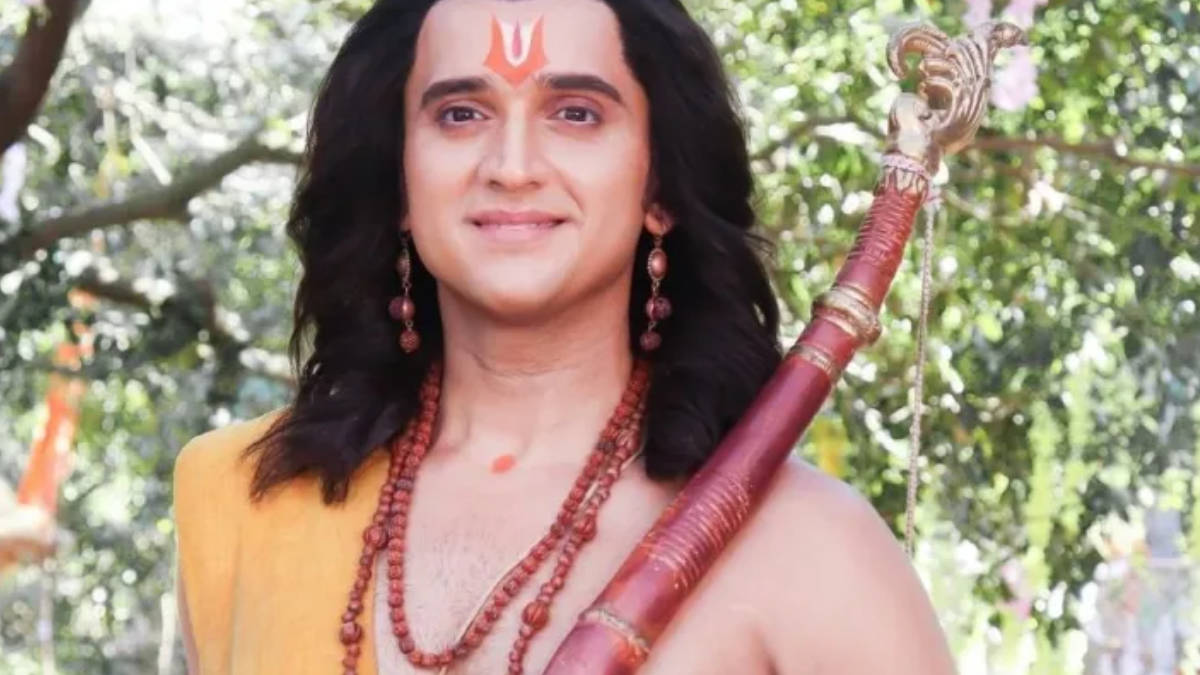 Sujay Reu Reveals Playing Roles Like Lord Ram 'make You Responsible, Bring Calmness' | Glamsham