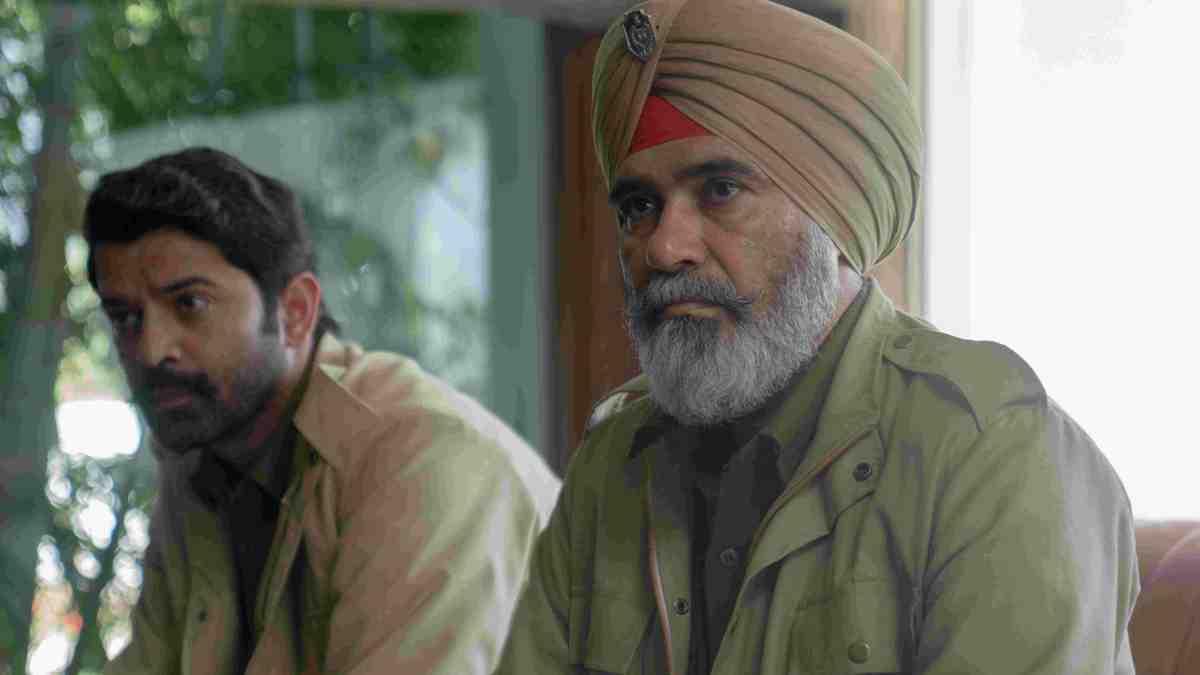Suvinder Vicky, The ‘Kohrra’ Actor Everyone Is Talking About | Glamsham