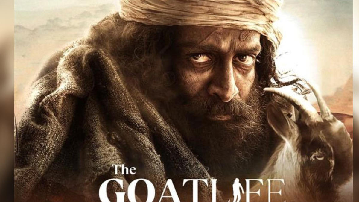 Blessy's Prithviraj-starrer 'The Goat Life' Rakes It In: Rs 100 Cr In 9 ...
