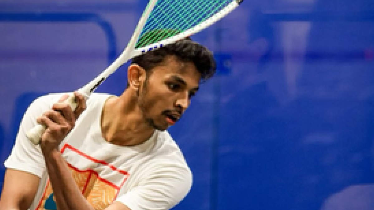 Squash: Velavan Senthilkumar In Semis Of Of PSA Challenger Tour Event ...