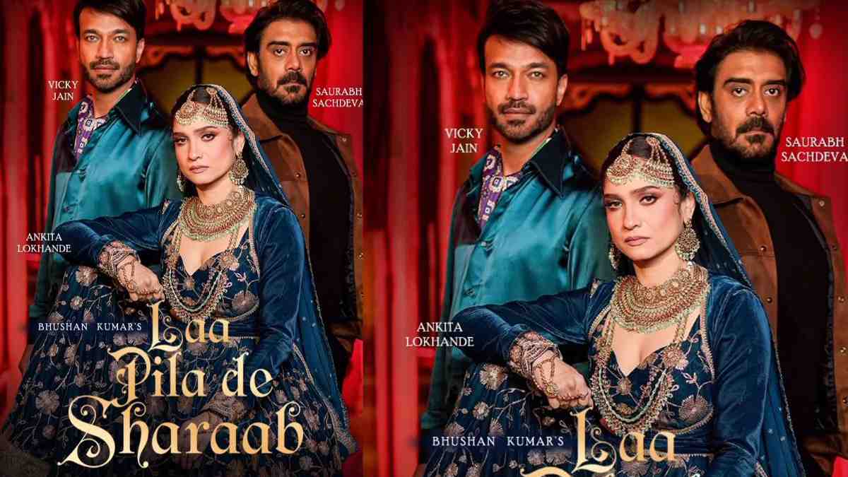 Vishal Mishra Talks About The Musical Intricacy Of ‘Laa Pila De Sharaab ...