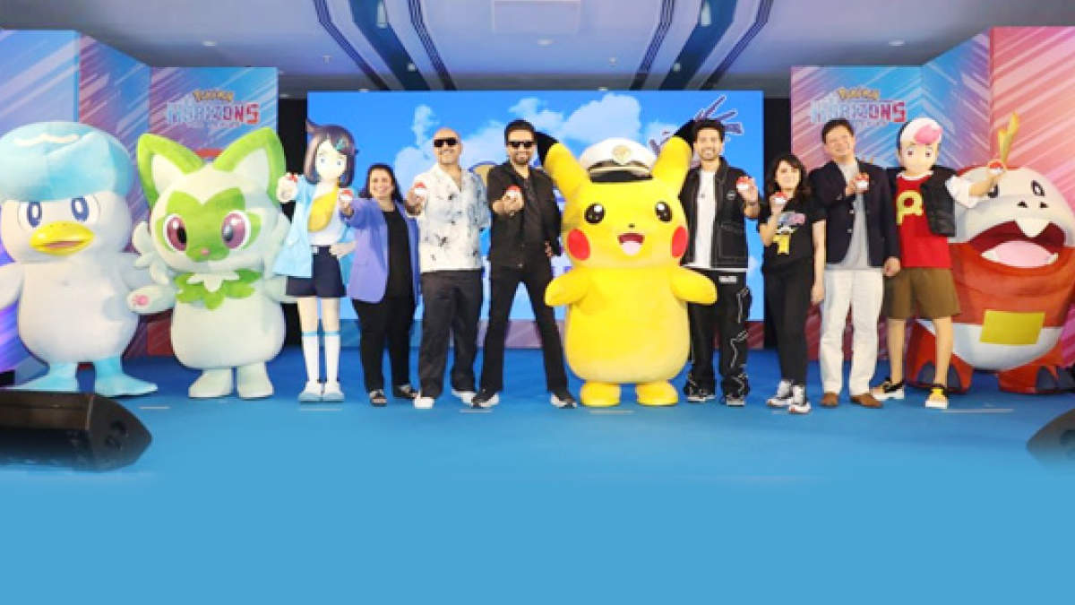Vishal-Sheykhar, Armaan Malik, Shirley Setia Team Up For New 'Pokemon ...