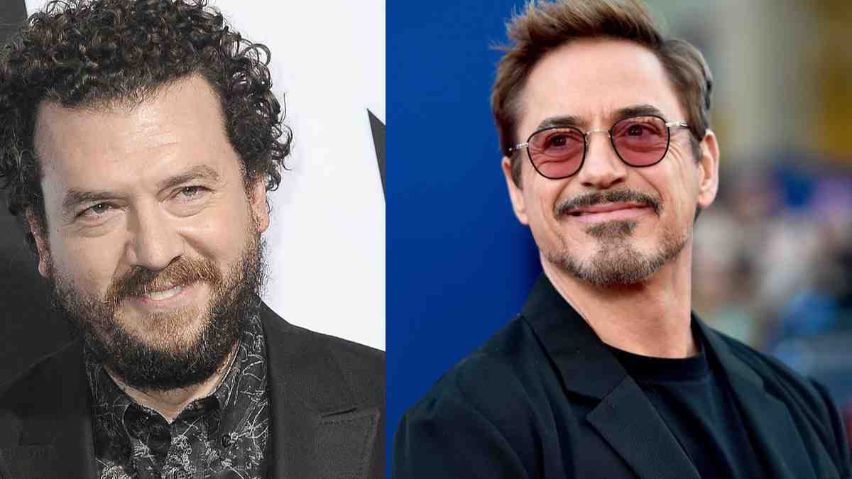 When Danny McBride Heard Robert Downey Jr. ‘talking To Himself’ To Stay ...