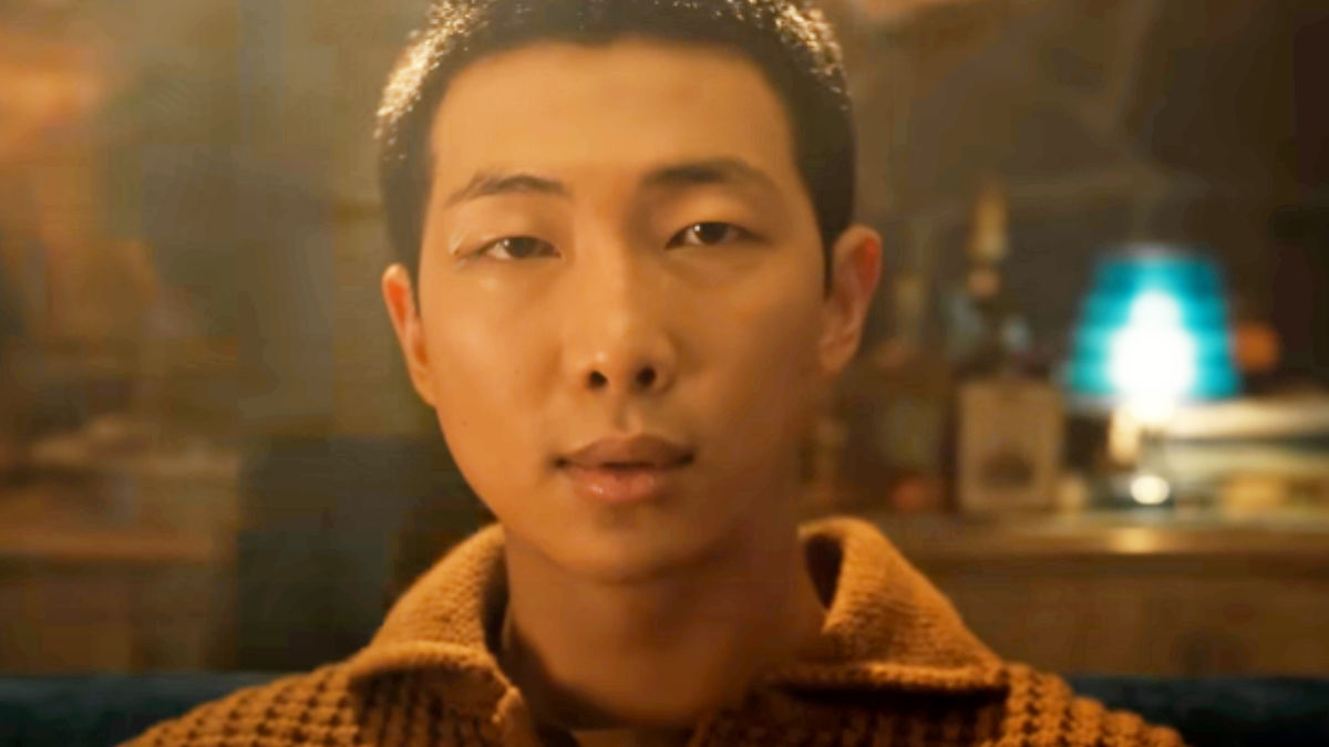BTS's RM Drops Music Video For Pre-release Track 'Come Back To Me ...