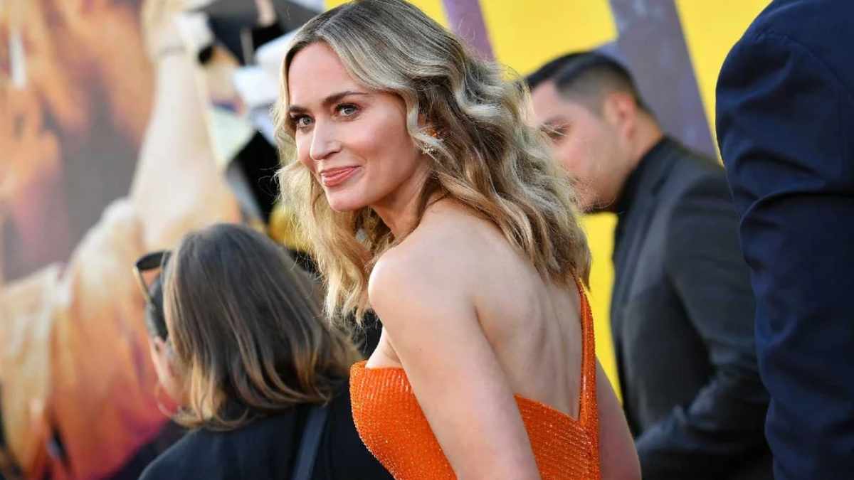 Emily Blunt Quips She'll 'be With Ken Forever' After Ryan Gosling's ...