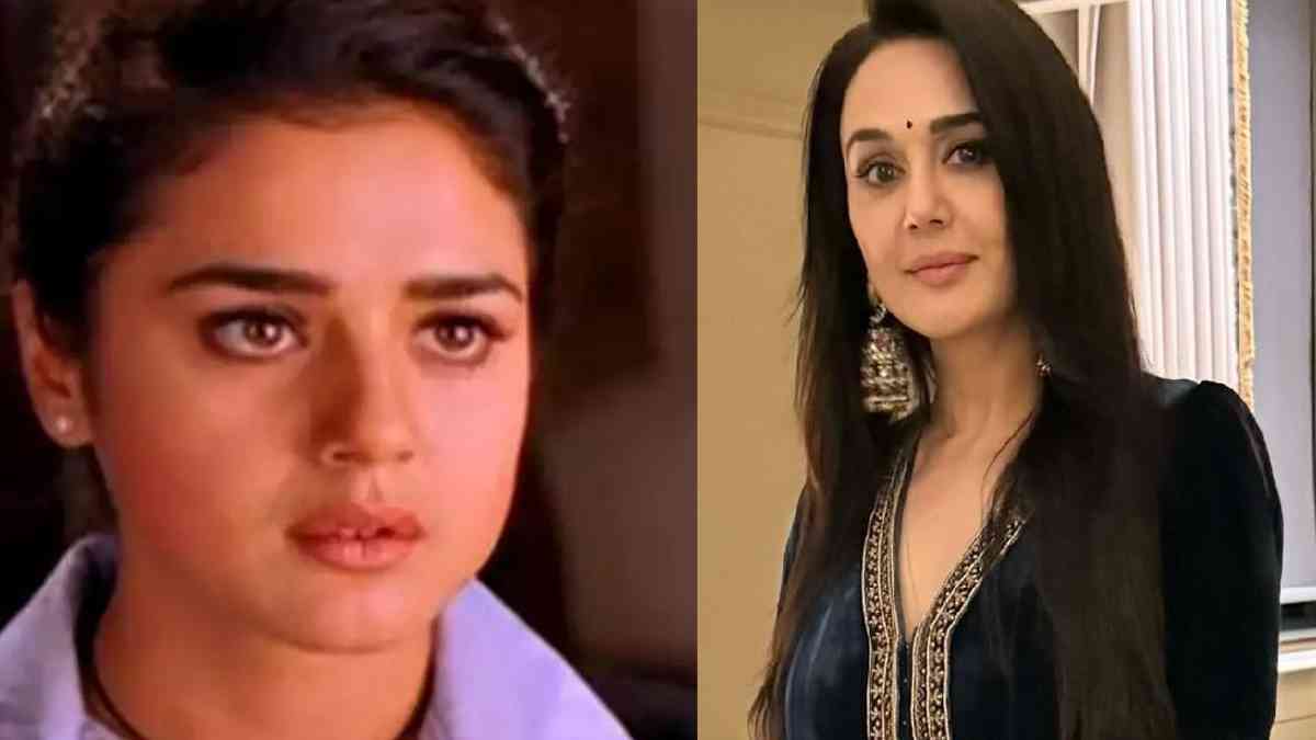 Preity Zinta Recalls How 'Sangharsh’ Shoot Left Her With Broken Leg ...