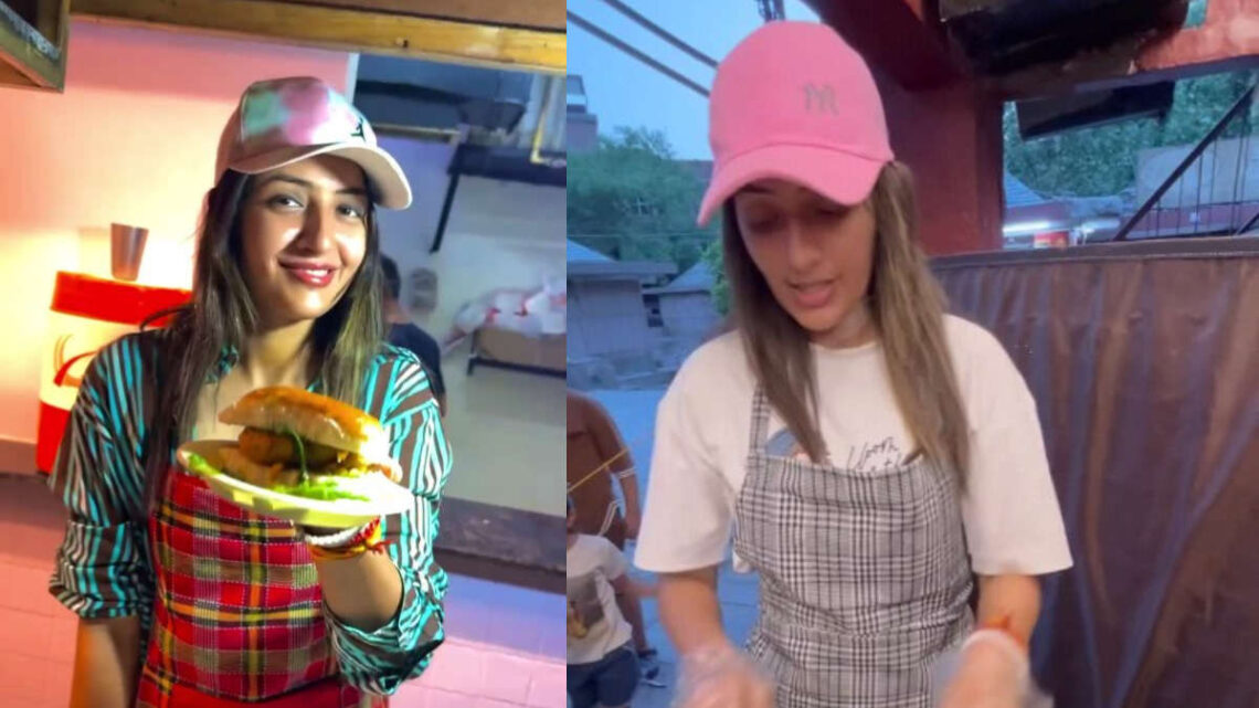 Bigg Boss OTT 3: Vada Pav Girl Chandrika Dixit Gera Is The First ...