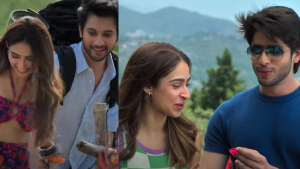 Ishq Vishk Rebound - Chot Dil Pe Lagi Song Lyrics Starring Rohit Saraf ...