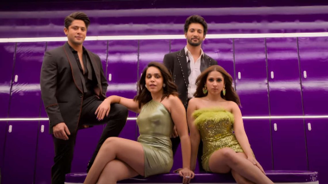 Ishq Vishk Rebound - Gore Gore Mukhde Pe Song Lyrics Starring Rohit ...