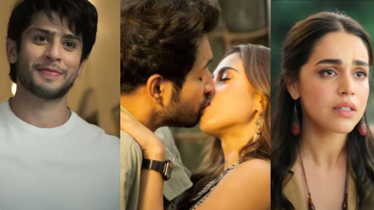 Ishq Vishq Rebound Trailer: Rohit Saraf, Pashmina Roshan, Jibraan Khan ...