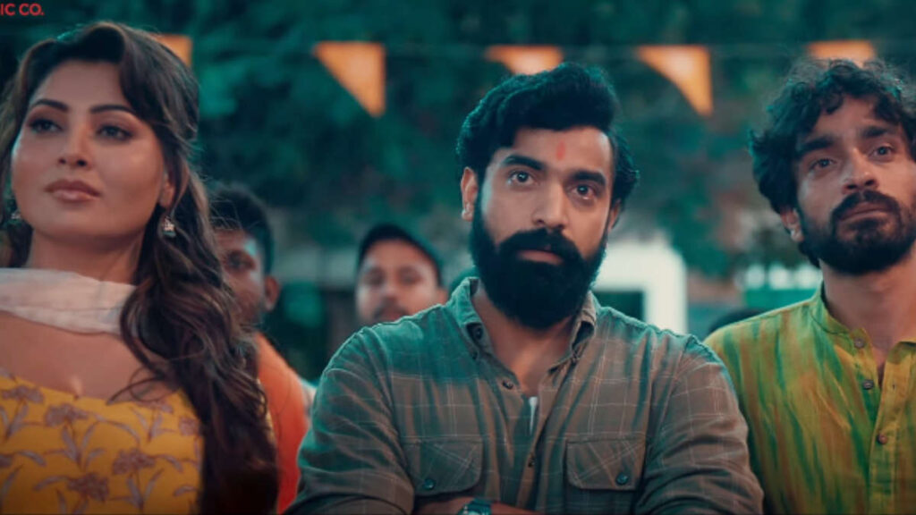 Jahangir National University Trailer Out Starring Urvashi Rautela ...