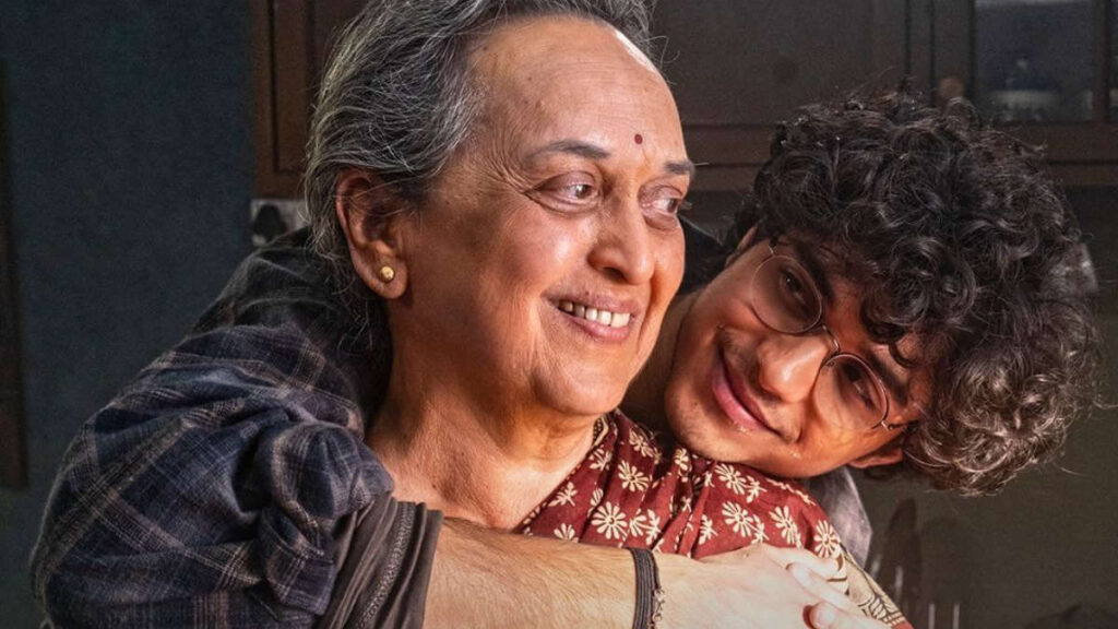 Munjya - Lori Song Lyrics Starring Abhay Verma, Mona Singh, Sharvari