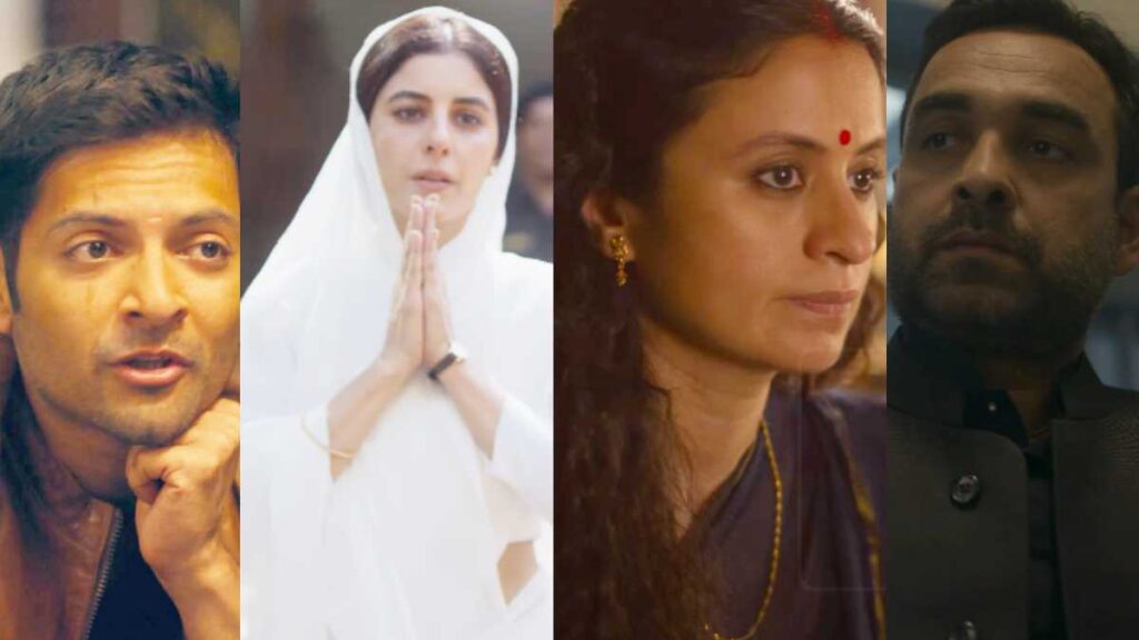 Mirzapur Season 3 Dialogues: Ali Fazal, Shweta Tripathi, Pankaj ...