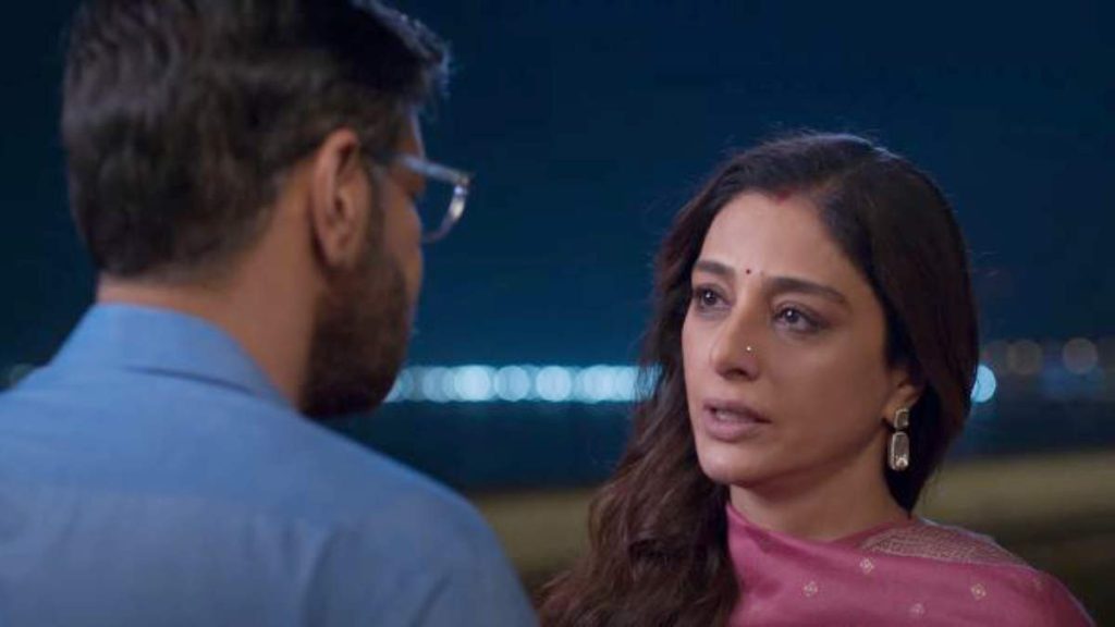 Auron Mein Kahan Dum Tha Dialogues: Ajay Devgn And Tabu's Passionate ...