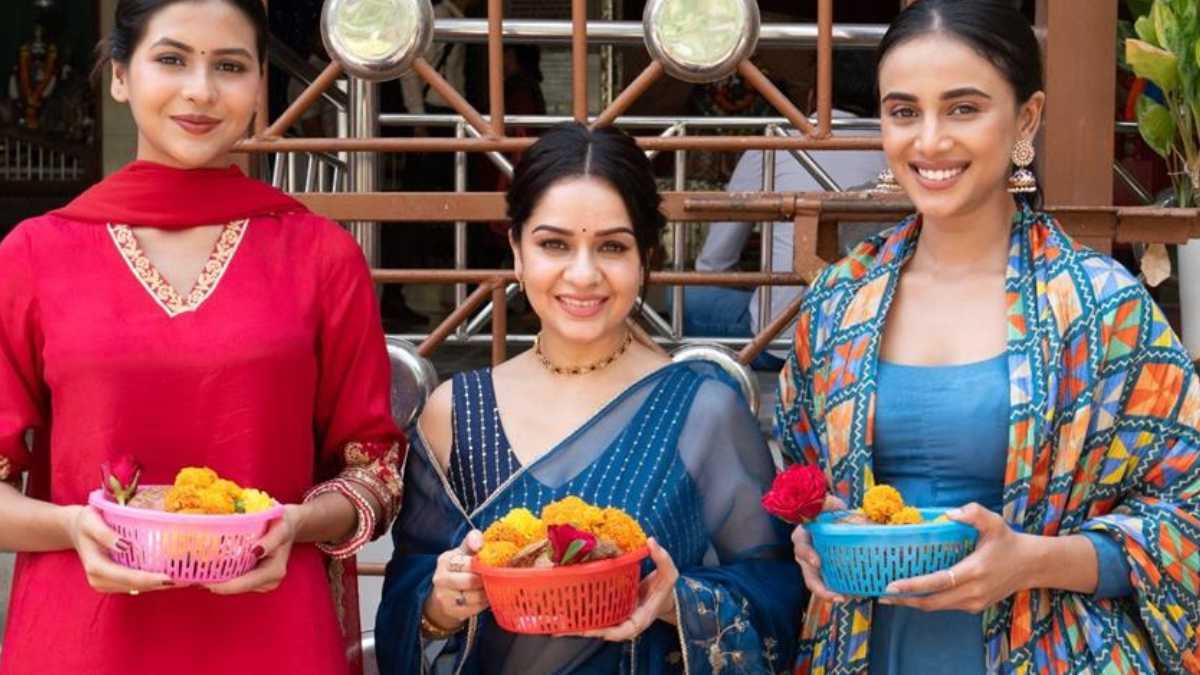 Pukaar – Dil Se Dil Tak Cast Seek Divine Blessings Ahead Of Premiere At ...