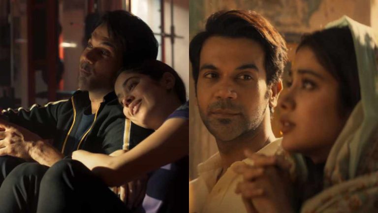 Mr. And Mrs. Mahi - Tu Hain Toh Song Lyrics Starring Rajkummar Rao, Janhvi Kapoor | Glamsham.com ...