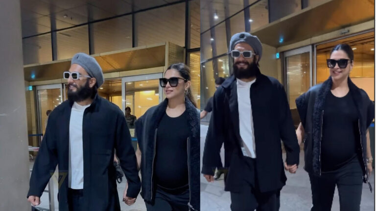 Deepika Padukone And Ranveer Singh Welcome First Child, A Baby Girl ...