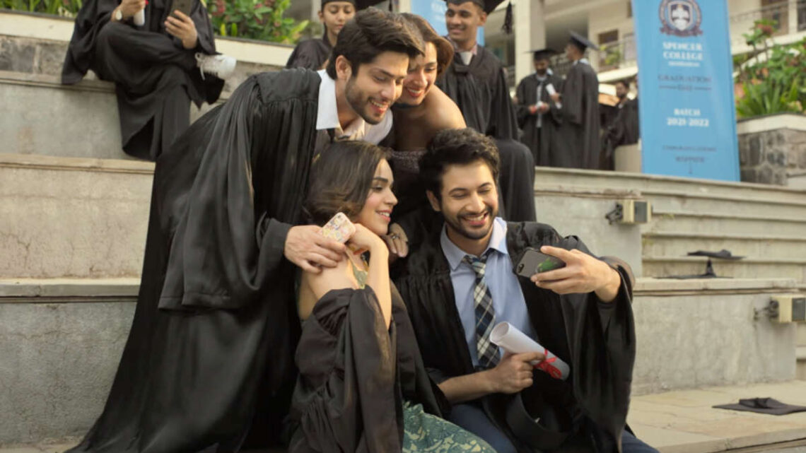 Ishq Vishk Rebound - Rehmat Song Lyrics starring Rohit Saraf, Pashmina ...