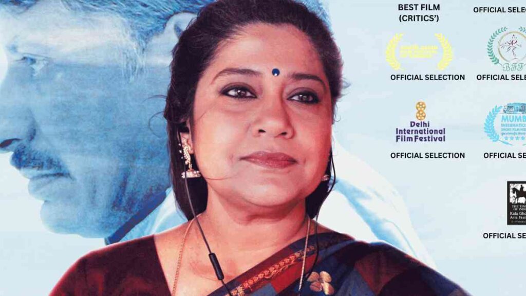 Renuka Shahane And Rajesh Tailang Star In New Short Film Ek Kadam | Glamsham.com | Since 1999