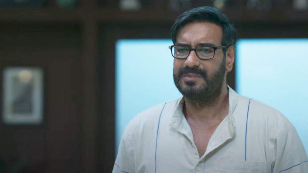 Auron Mein Kahan Dum Tha Dialogues: Ajay Devgn And Tabu's Passionate ...