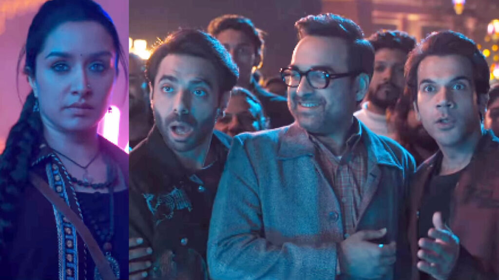 Stree 2 Teaser: Rajkummar Rao Says, "Je Toh Sachmein Aa Gayi" Shraddha ...