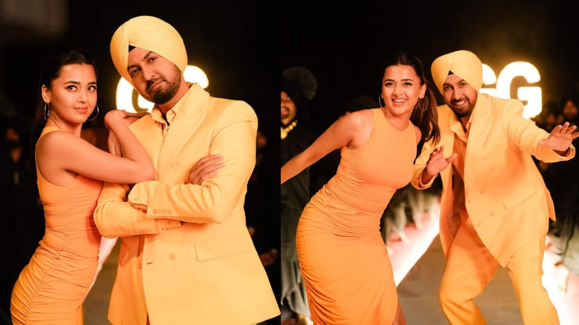 Tejasswi Prakash And Gippy Grewal's 'Revolver' Music Video Will Be Out ...