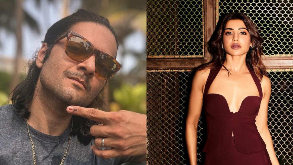 Ali Fazal Joins Samantha Ruth Prabhu In 'Rakht Brahmand' | Glamsham.com | Since 1999