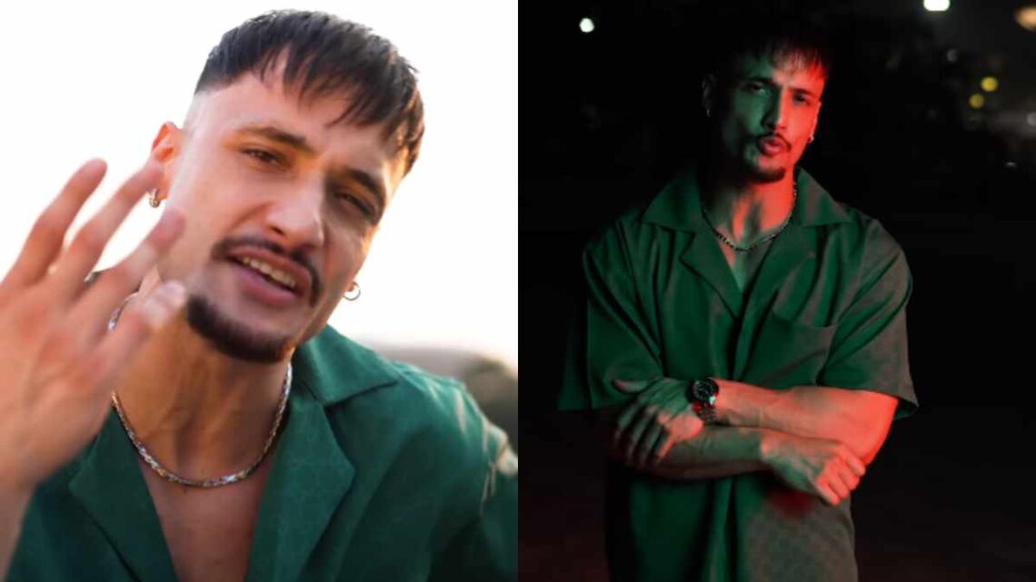 Asim Riaz Releases His Latest Rap Song 'Only You' On His Birthday