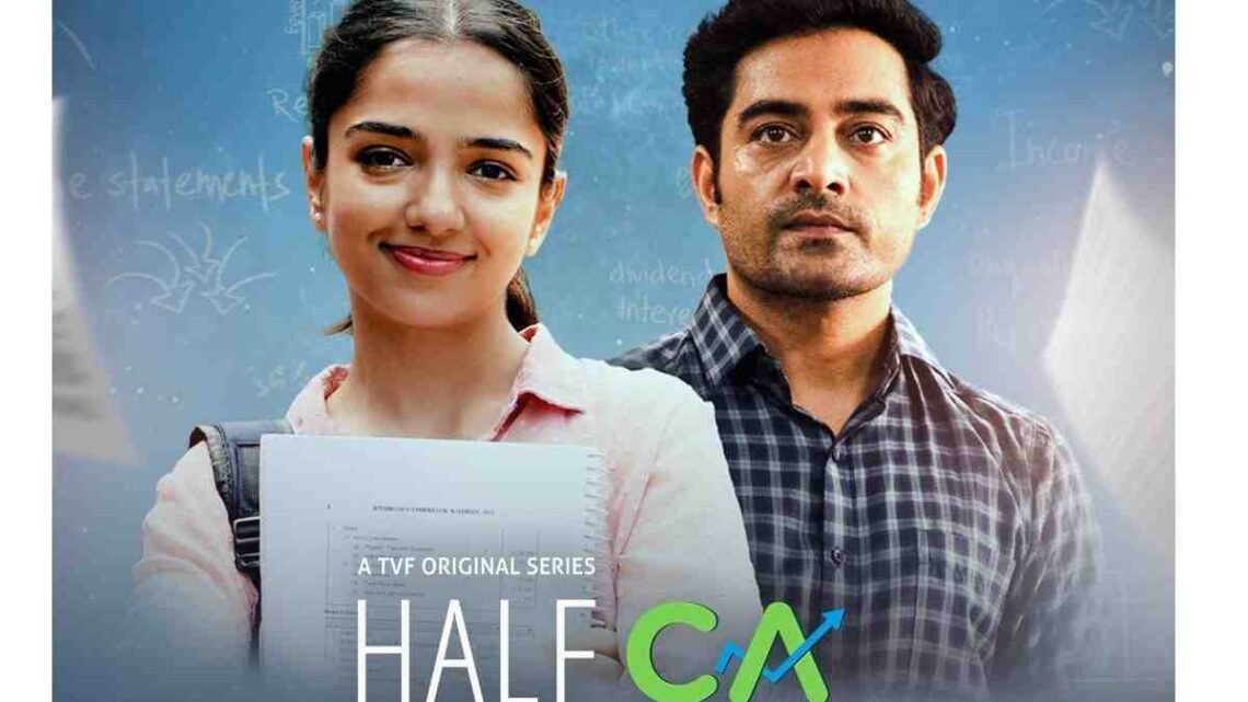 TVF Announces 'Half CA' Season 2 On 76th Chartered Accountants' Day ...