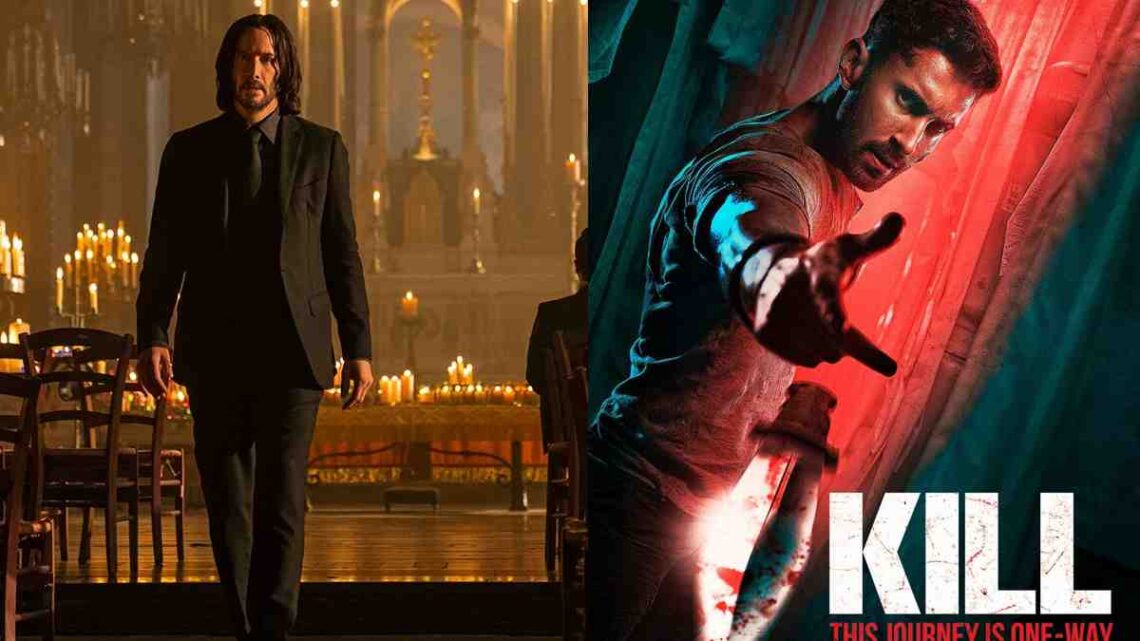 John Wick Producers Lionsgate And 87Eleven Entertainment To Remake ...