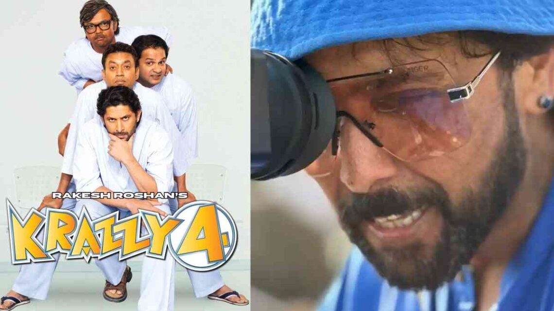 Krazzy 4 Director Jaideep Sen Facing A Severe Health Crisis Due To A ...